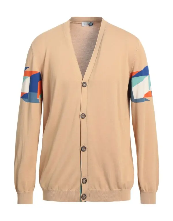 HERITAGE Cotton Cardigan