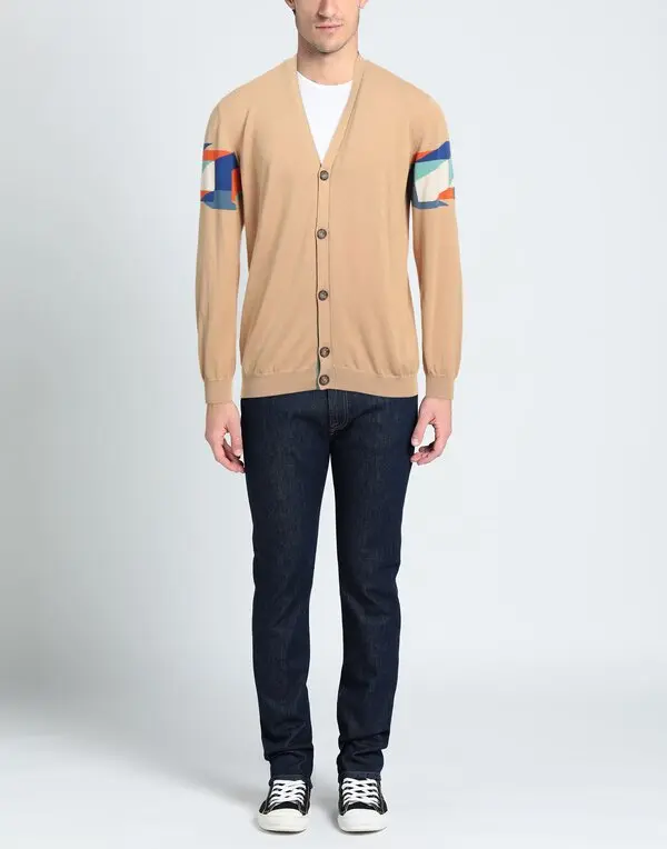 HERITAGE Cotton Cardigan