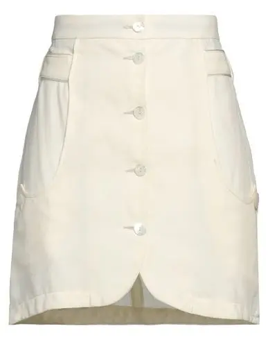CAPALBIO Mini Skirt - White