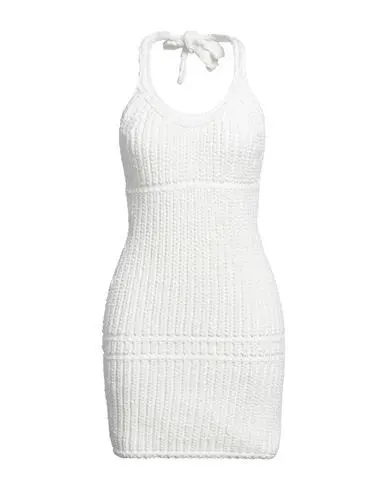 Jacquemus Mini Bodycon Knit Dress