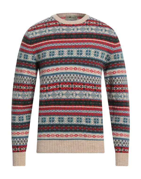 IRISH CRONE Sweater Size Wool