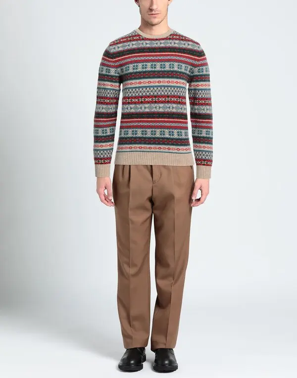 IRISH CRONE Sweater Size Wool