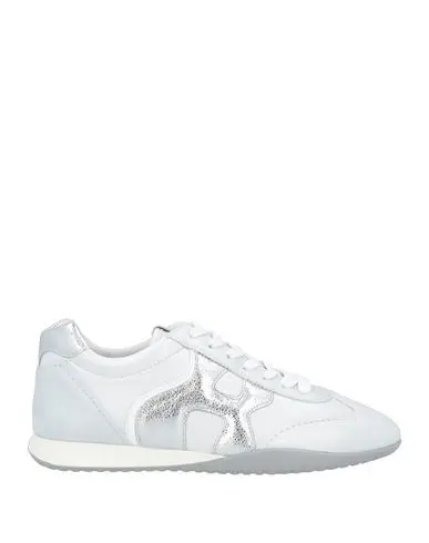Hogan Low-top Leather Sneakers