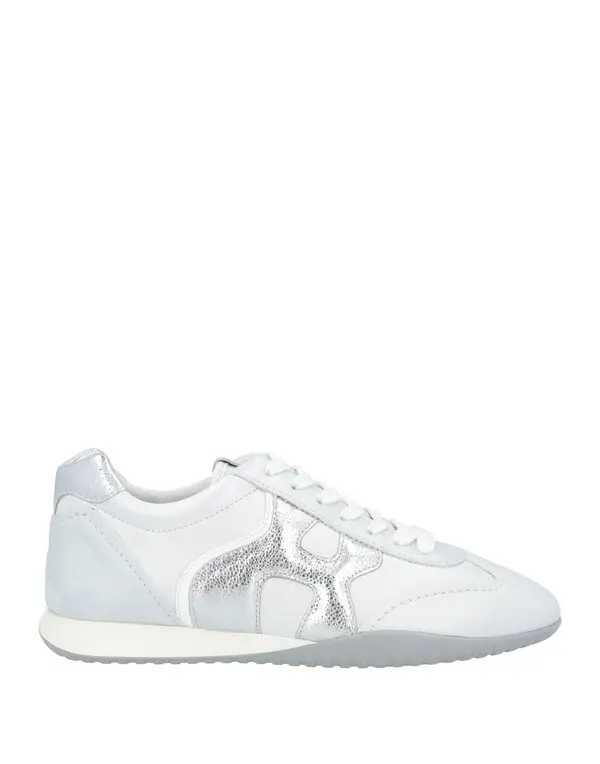 Hogan Low-top Leather Sneakers