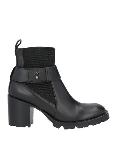 IXOS Ankle Boots In Leather