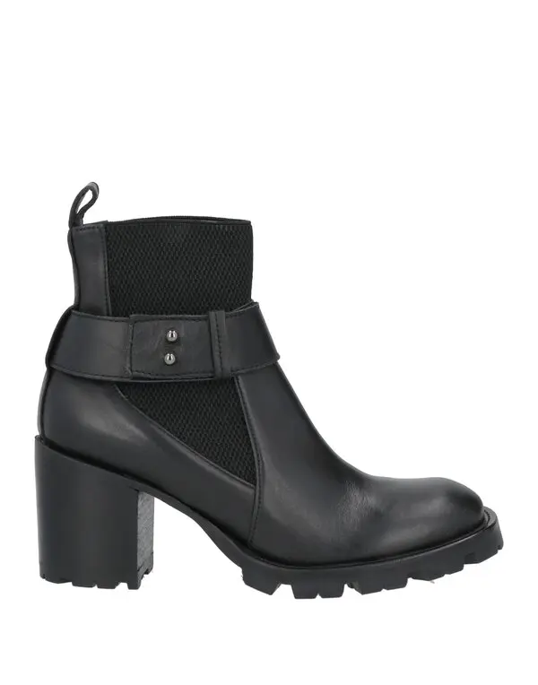 IXOS Ankle Boots In Leather