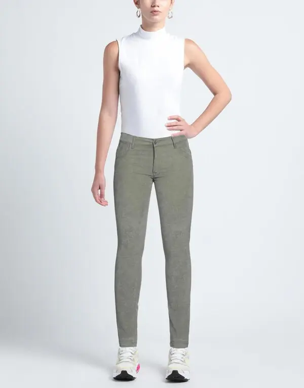 Fedeli Tapered Leg Trousers