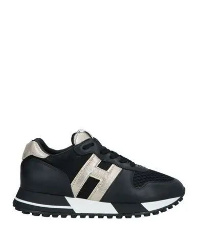 Hogan Low-top Sneakers - Black