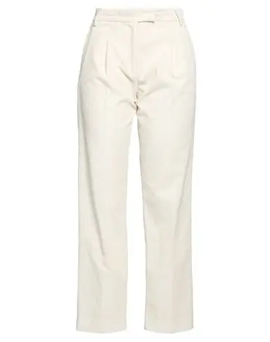 JACOB COHЁN Pants Size Cotton, Viscose - White