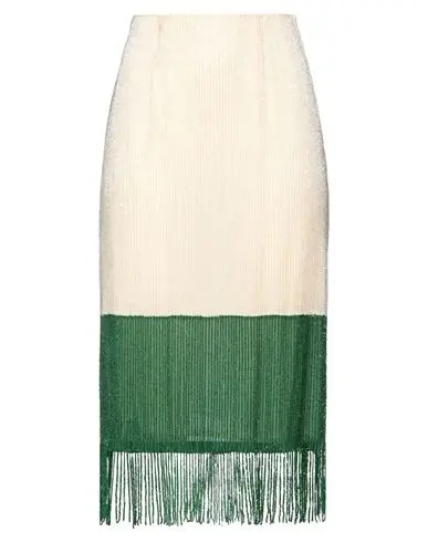 Elisabetta Franchi Pencil Midi Skirt