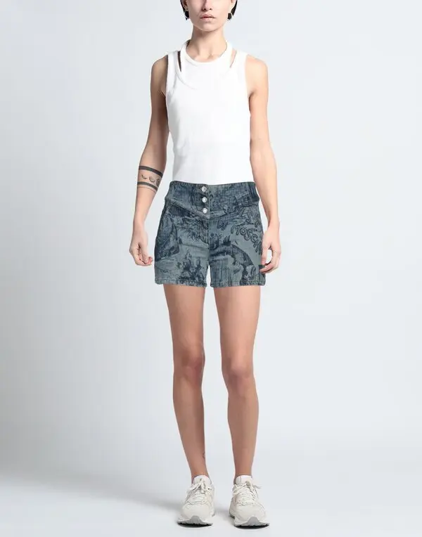 Moschino Denim Shorts
