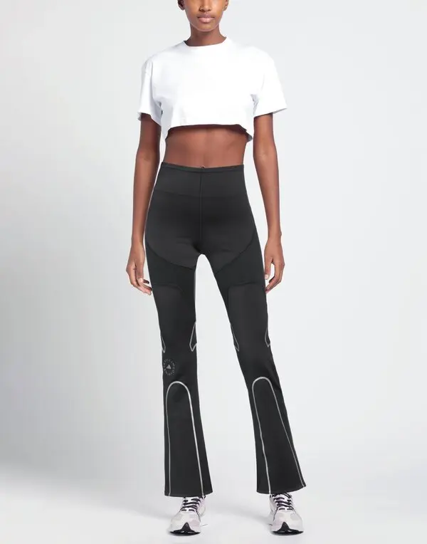 Adidas By Stella McCartney Pants Size Recycled Polyester, Elastane