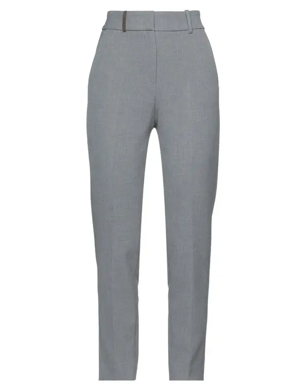Peserico Tapered Crepe Pants