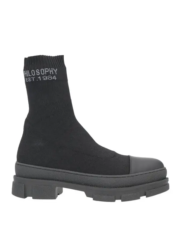 Philosophy Di Lorenzo Serafini Sock Boots