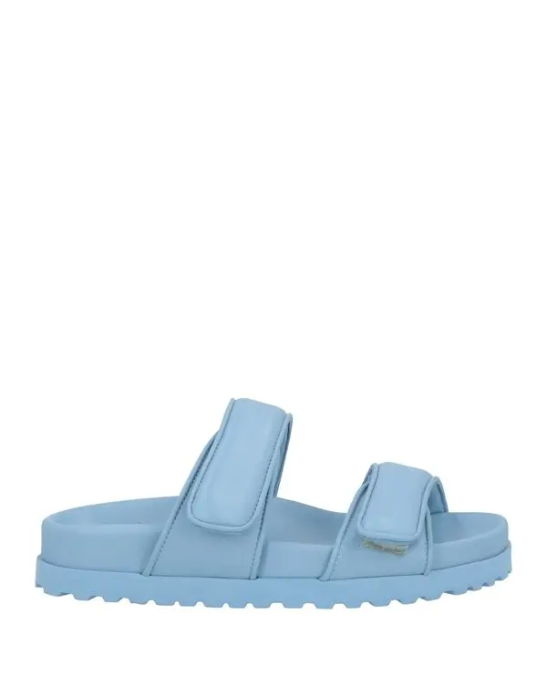 GIA BORGHINI Sandals - Blue