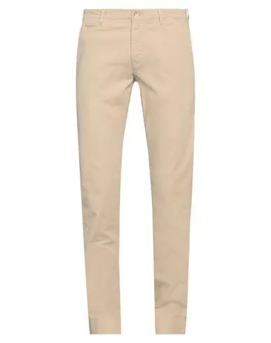 HANDPICKED Tapered Leg Trousers