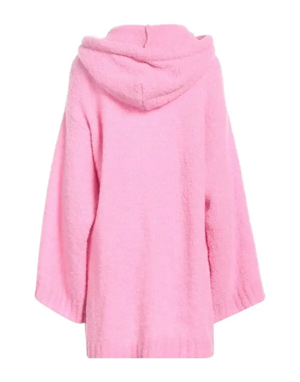 MSGM Mini Dress Virgin Wool Blend - Pink