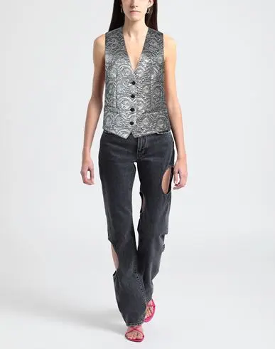 Dolce & Gabbana Tailored Brocade Vest