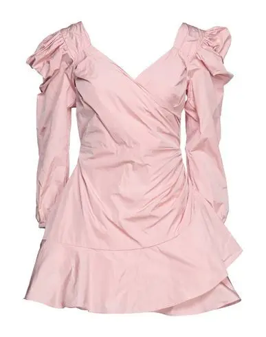 Red Valentino Flared Mini Dress