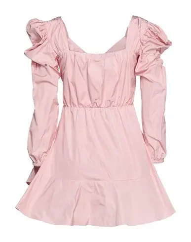 Red Valentino Flared Mini Dress