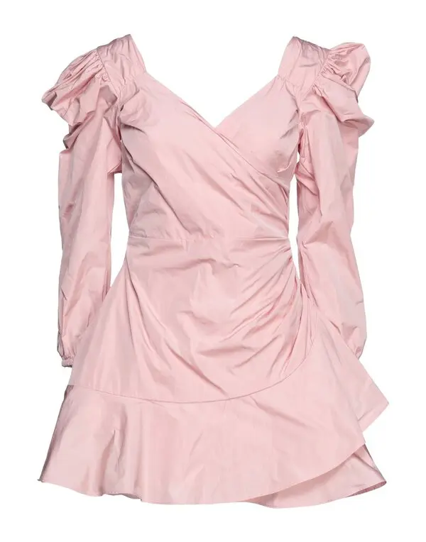 Red Valentino Flared Mini Dress
