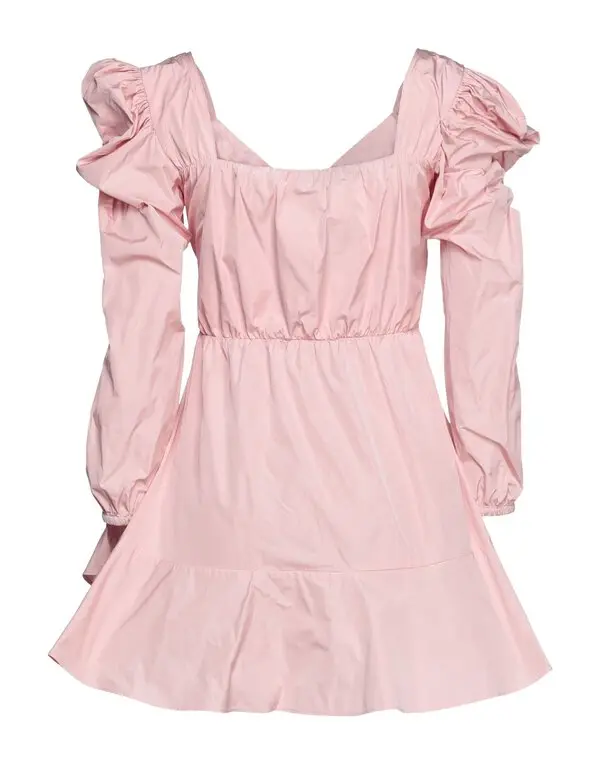 Red Valentino Flared Mini Dress