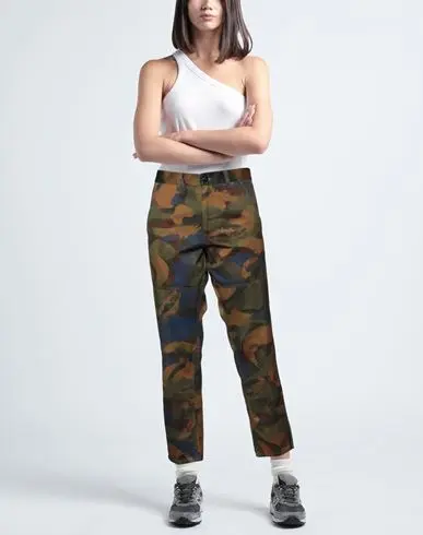 DONDUP Camouflage Chinos