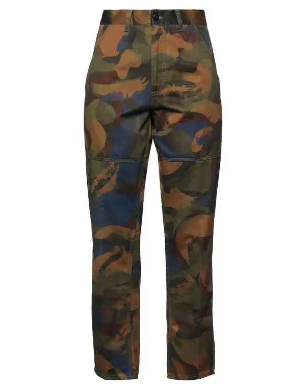 DONDUP Camouflage Chinos