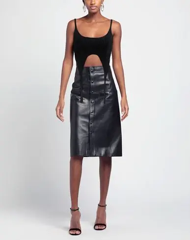 Balmain Top Size Viscose, Polyamide