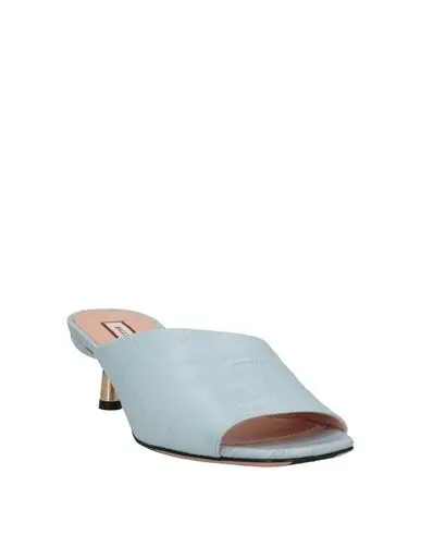 Bally Sky Leather Sandals