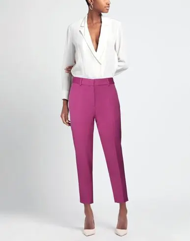 Iceberg Tapered Leg High-waisted Pants