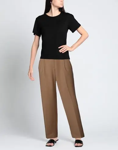 PT TORINO Pants In Virgin Wool And Elastane - Beige