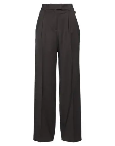 PT TORINO Pants In Virgin Wool And Elastane - Brown