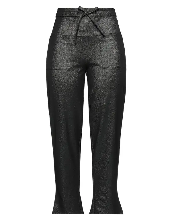 MANILA GRACE Tapered Leg Trousers