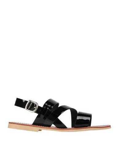 TESTONI Sandals Size Soft Leather