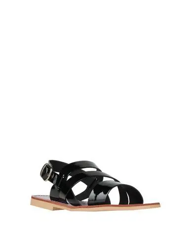 TESTONI Sandals Size Soft Leather