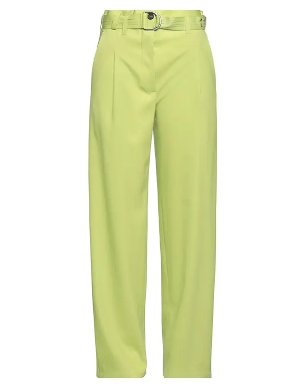 Philosophy Di Lorenzo Serafini Wool Blend Wide Leg Pants
