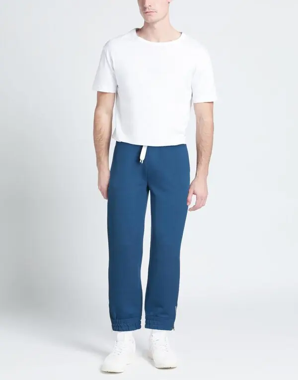 Emporio Armani Cotton Track Pants