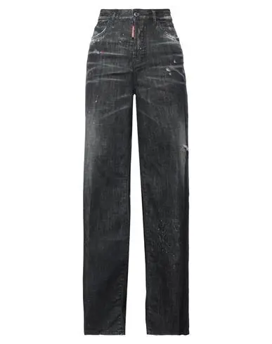 Dsquared2 Straight-leg Jeans - Steel Grey