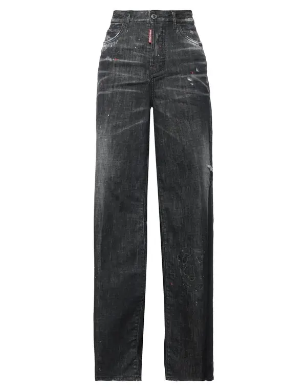 Dsquared2 Straight-leg Jeans - Steel Grey