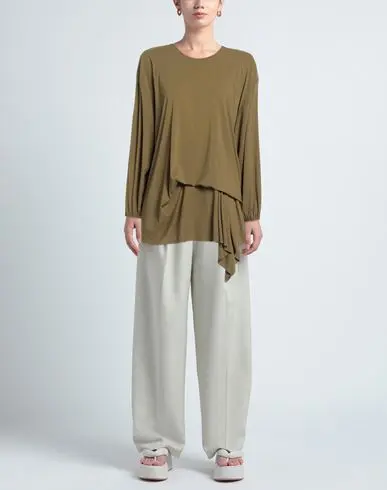 Wolford T-shirt Military Modal