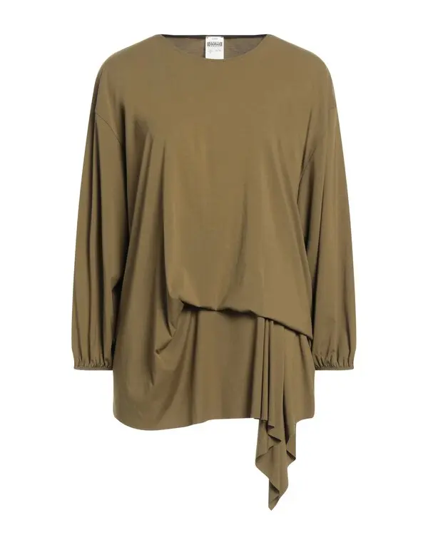 Wolford T-shirt Military Modal