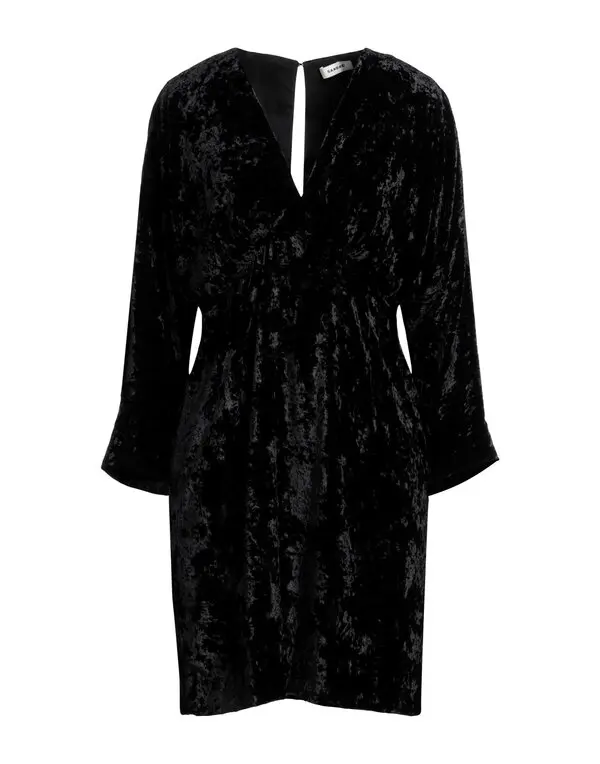 Sandro Mini Trapeze Dress