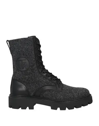 TOD'S Lace-up Ankle Boots