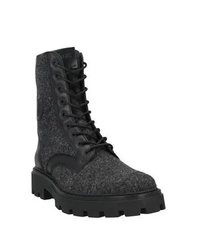 TOD'S Lace-up Ankle Boots