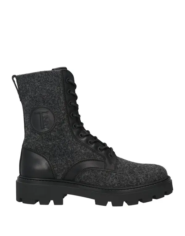 TOD'S Lace-up Ankle Boots