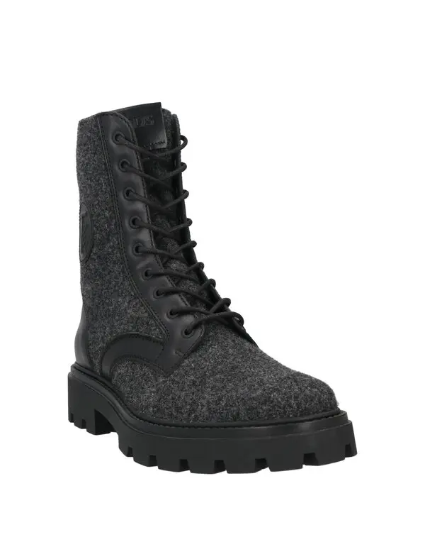 TOD'S Lace-up Ankle Boots