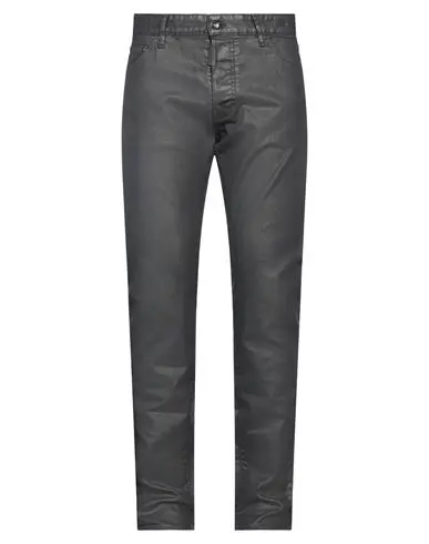 Dsquared2 Tapered Jeans With Coated Effect