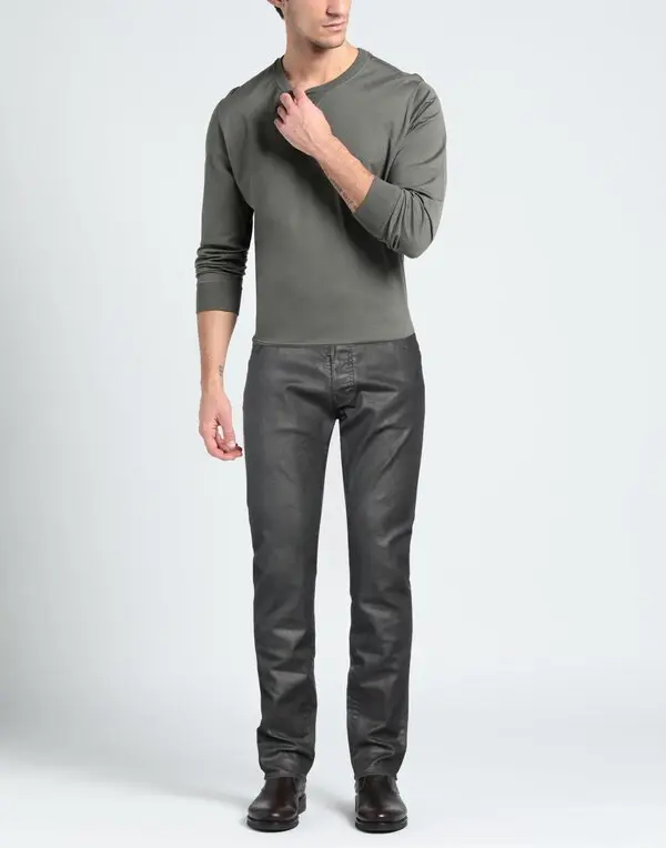 Dsquared2 Tapered Jeans With Coated Effect