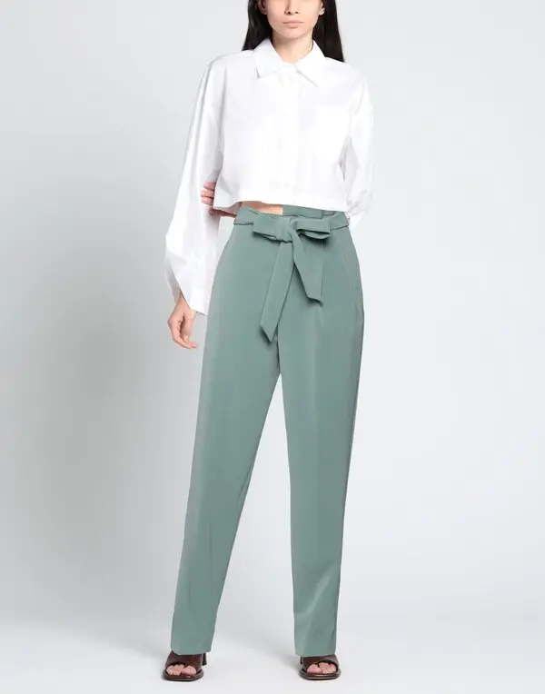 ISABELLE BLANCHE PARIS Tailored Pants